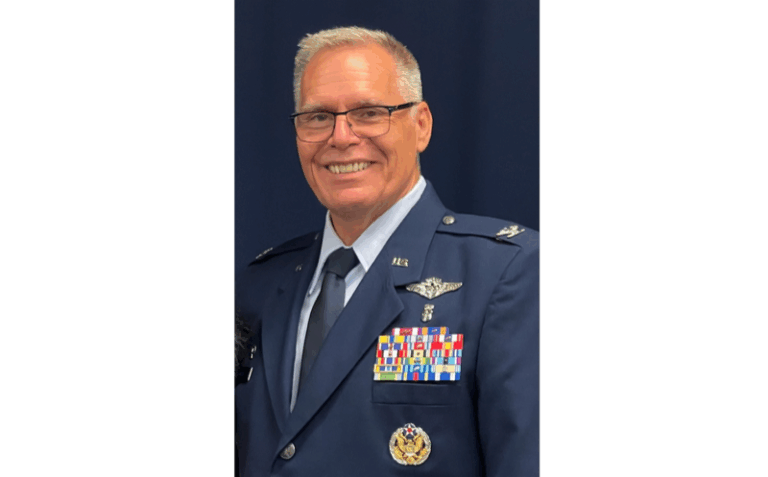 Boles gets promoted to colonel - Dale Hollow Horizon