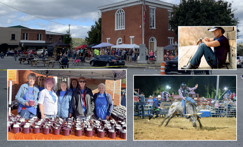 Rodeo, concert, chili cook-off, more set for Saturday in Celina - Dale ...