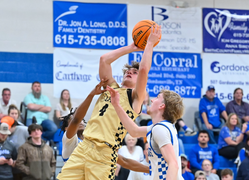 Dawgs eliminate Tigers to advance to 4-A semis - Dale Hollow Horizon